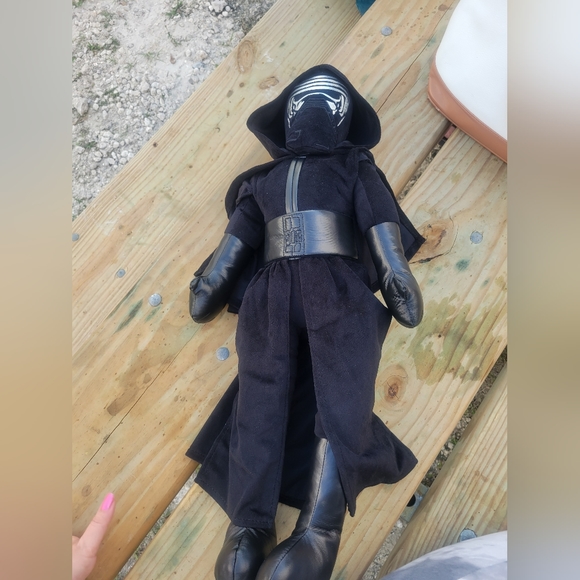 Star Wars | Toys | Star Wars Kylo Ren Plush Toy 26 Inch Darth Vader ...